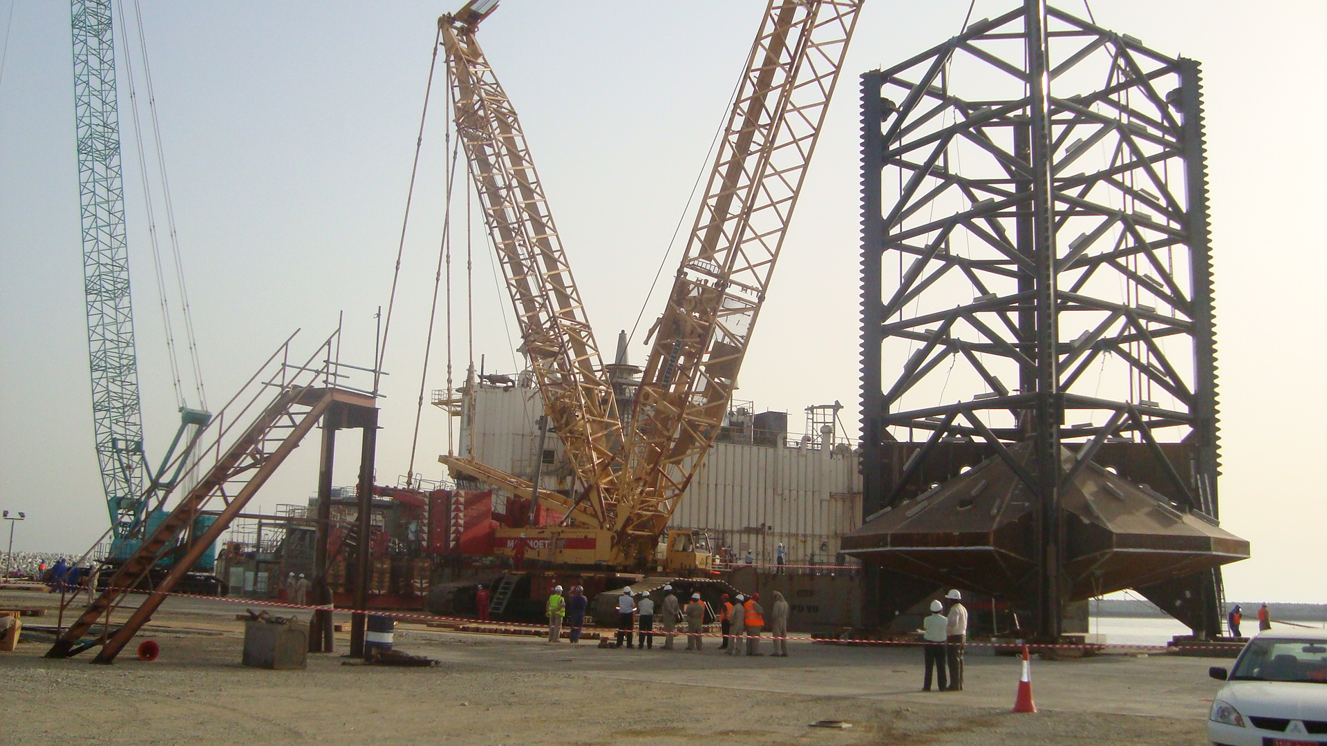 Upstream Midstream Production Drilling Engineering Project Management ...