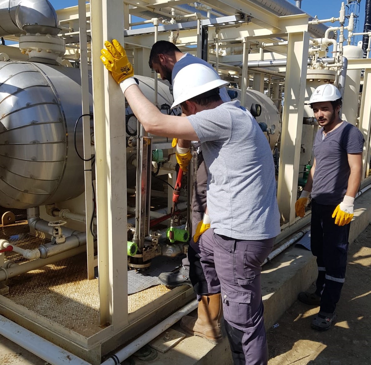 Upstream Midstream Production Drilling Engineering Project Management ...