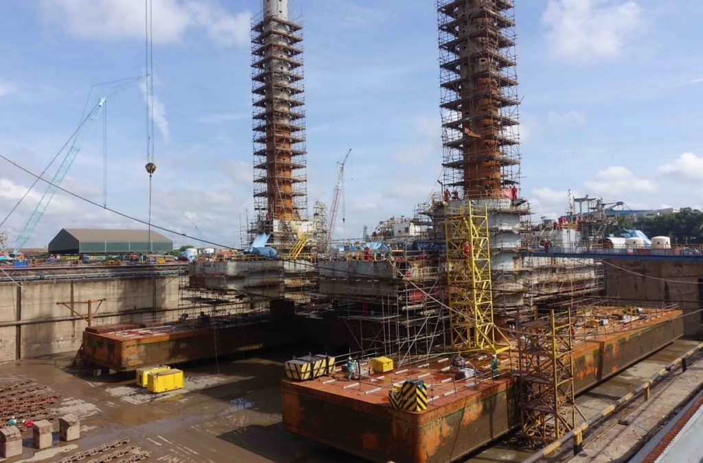 Energy Oil & Gas Project Management Upstream Midstream Drilling ...